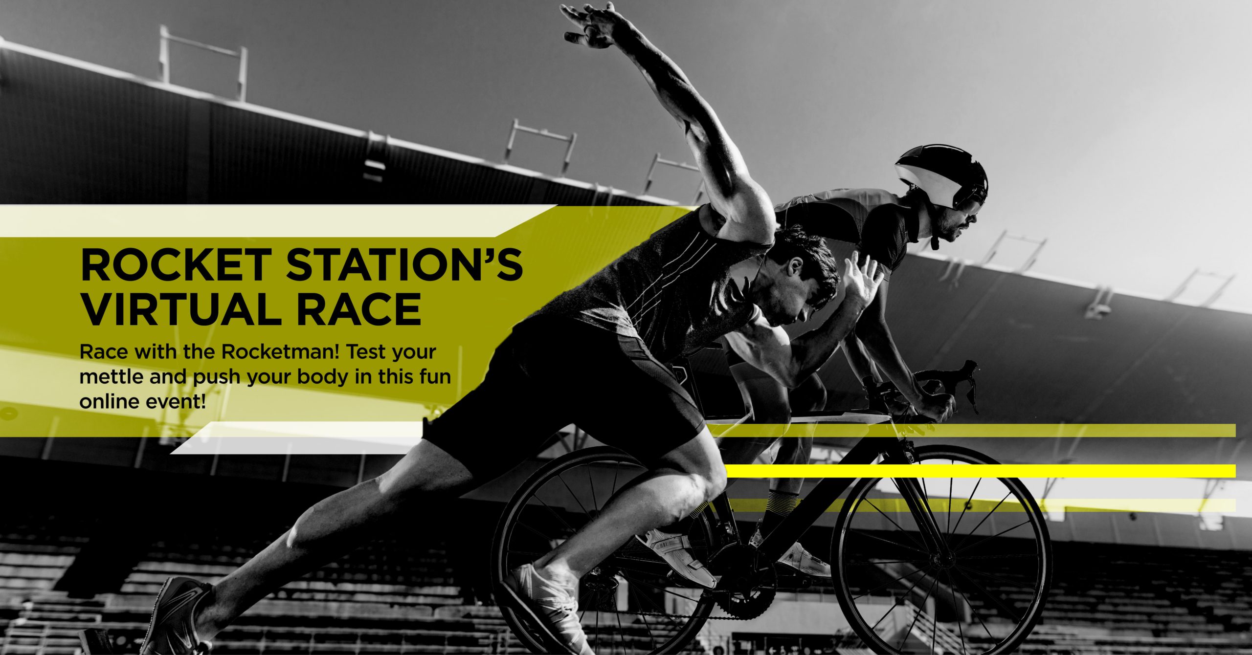 Rocket Station Concludes Its First Virtual Race - Rocket Station Careers