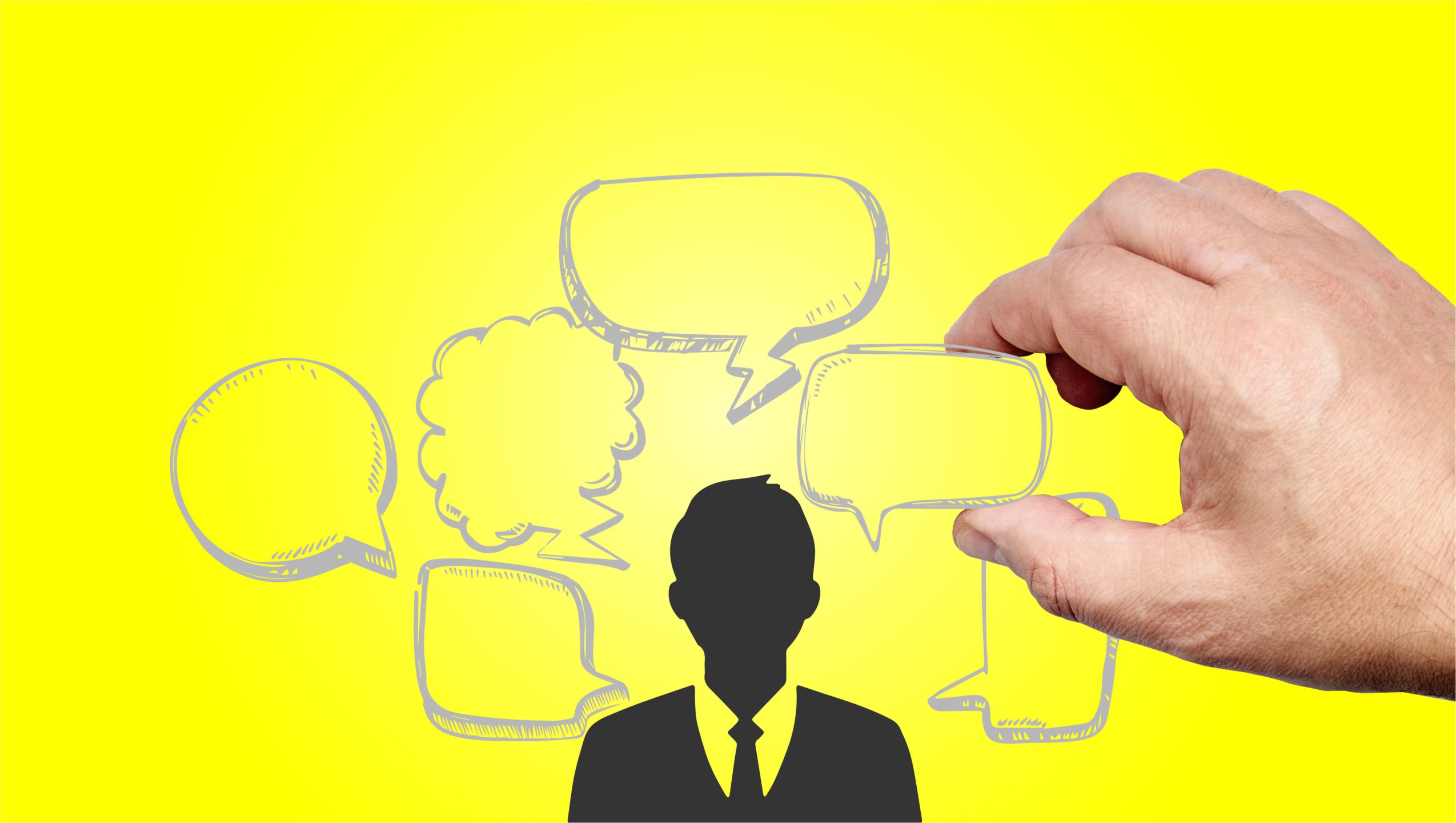 How to be an exceptional conversationalist - Rocket Station Careers