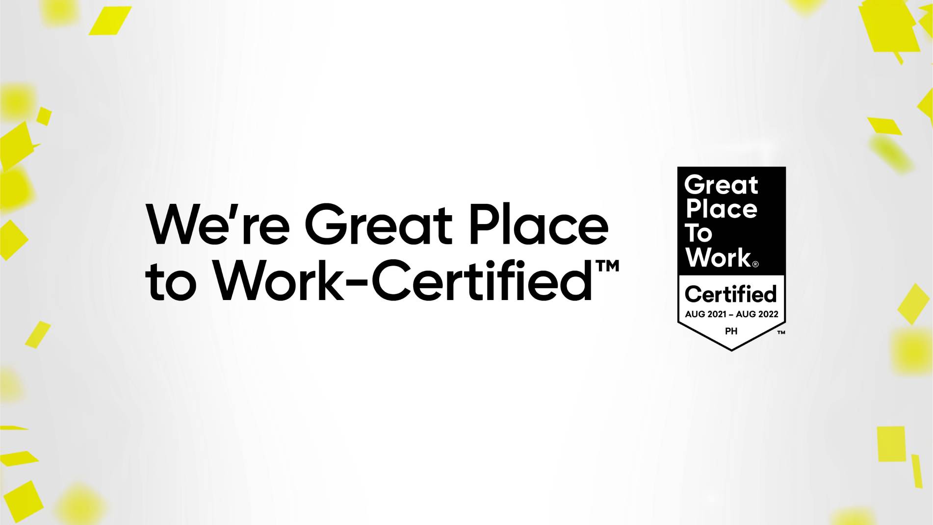 Rocket Station is Great Place to Work Certified® - Rocket Station Careers
