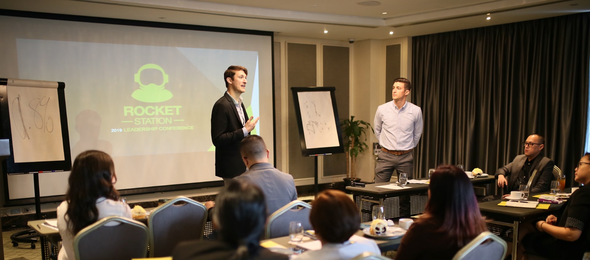 How to Lead Towards Growth - Rocket Station Careers